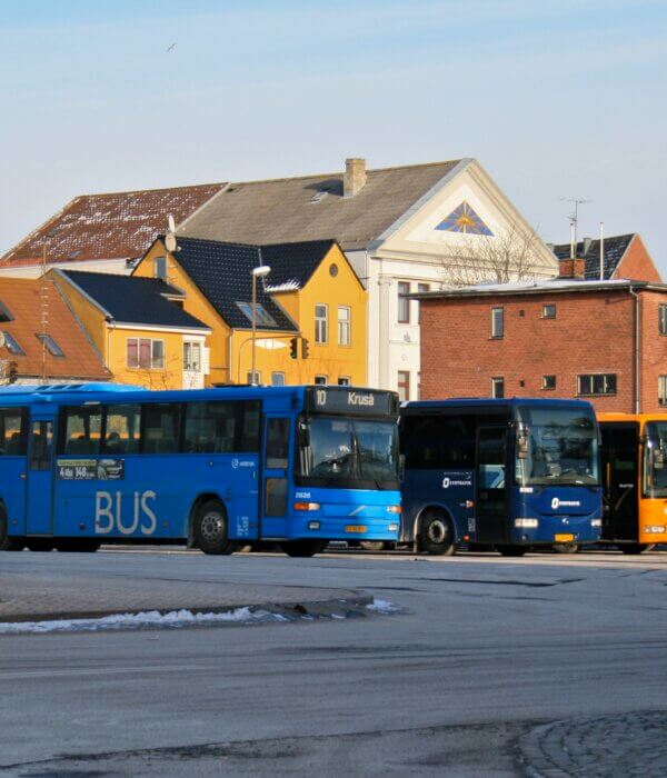 Forside - Dansk PersonTransport