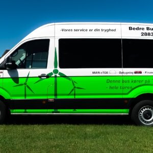 29 nye elbusser til Esbjerg - Dansk PersonTransport