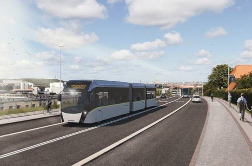 Plusbusser til Aalborg : Dansk PersonTransport