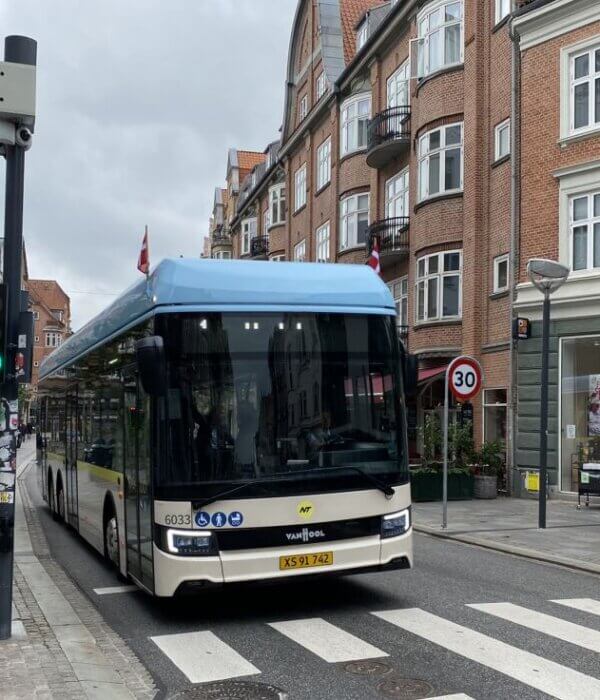 Nyheder : Dansk PersonTransport