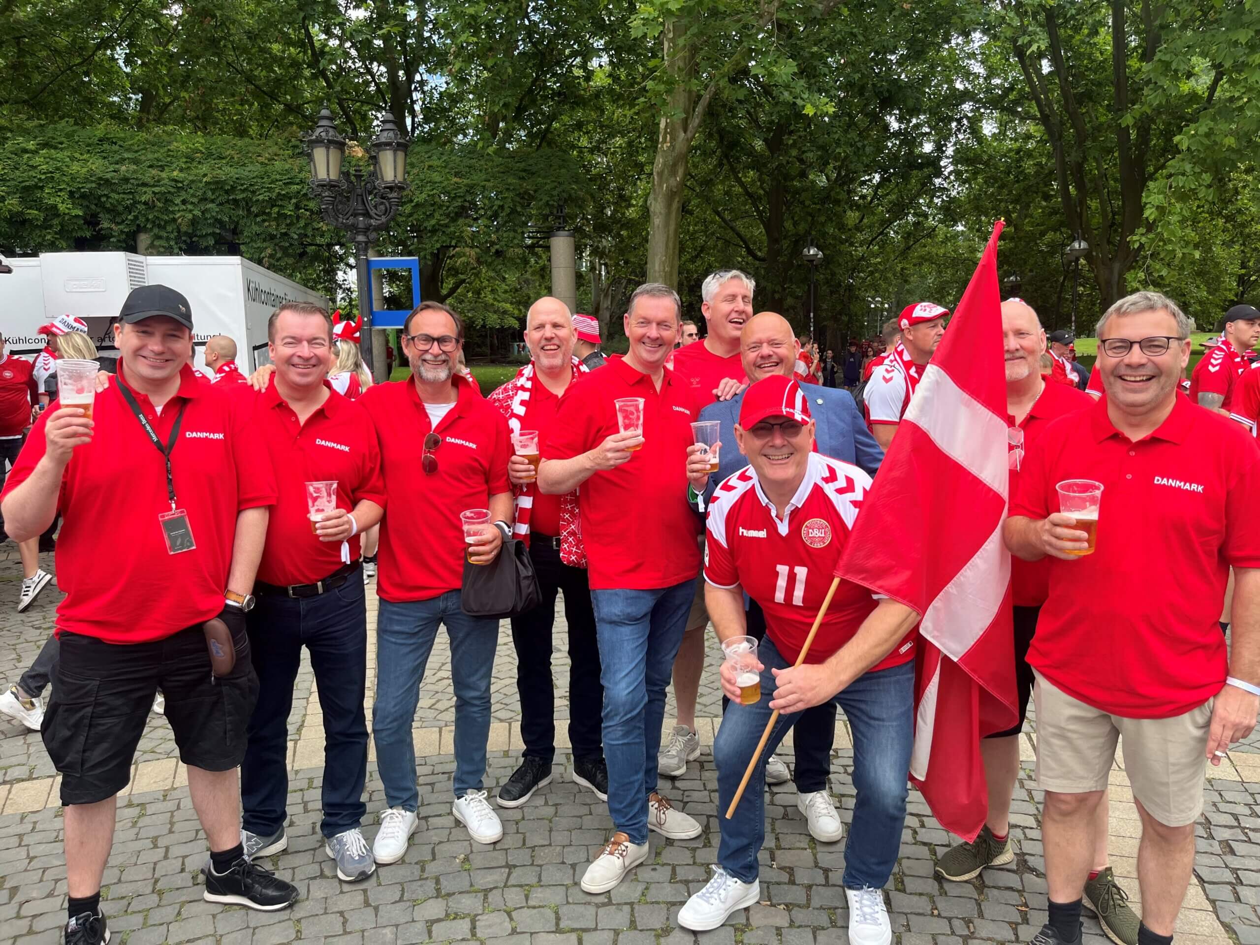 Stor tak til Hessel Bus for en fantastisk landskampstur! : Dansk ...